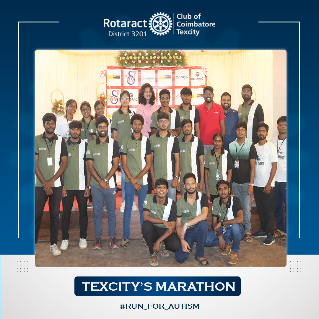 RaC Coimbatore Texcity
